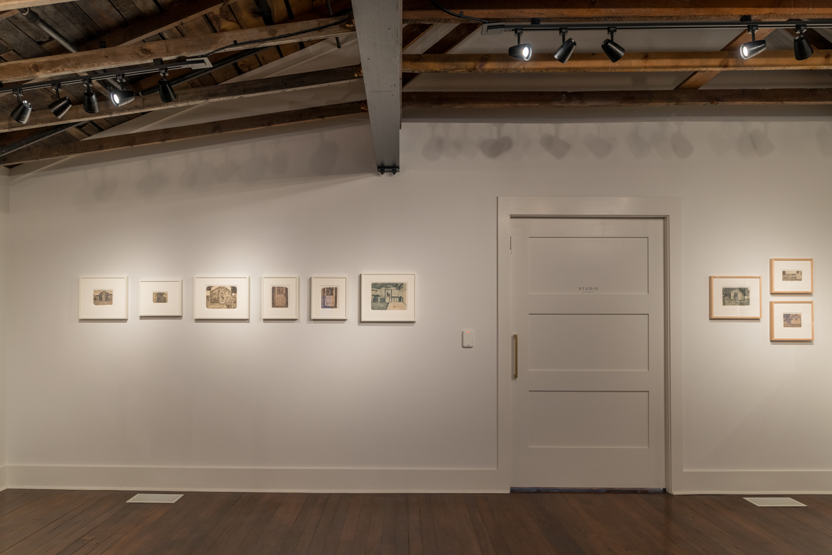 18_Castle-interior-contextual – Historic Artists' Home and Studios