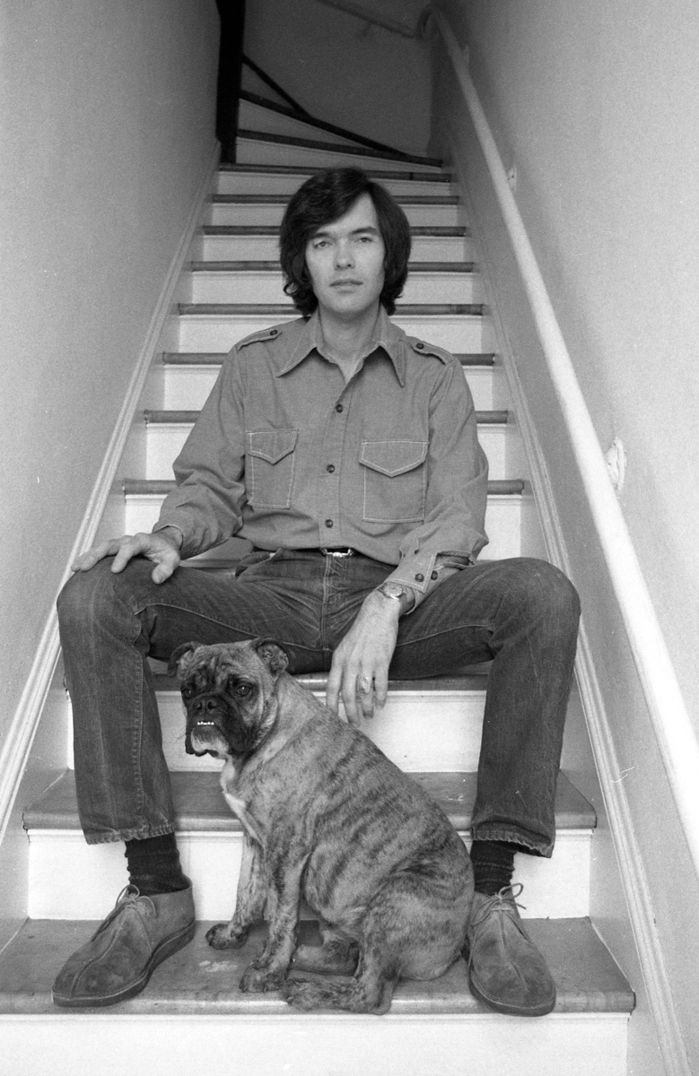 Brown-Photographic portrait 01 – Historic Artists' Home and Studios