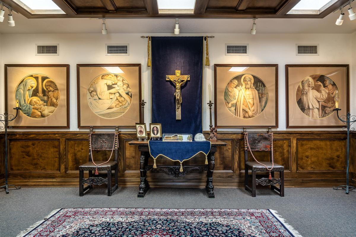 Chapel_Interior_1 – Historic Artists' Home and Studios