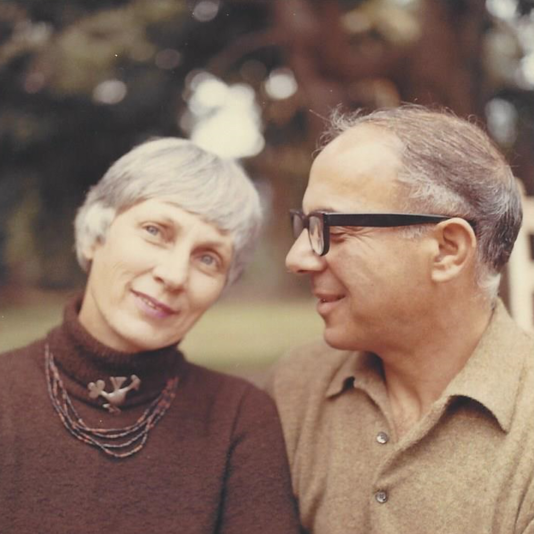 Maloof-Alfreda and Sam-Contextual (1) – Historic Artists' Home and Studios