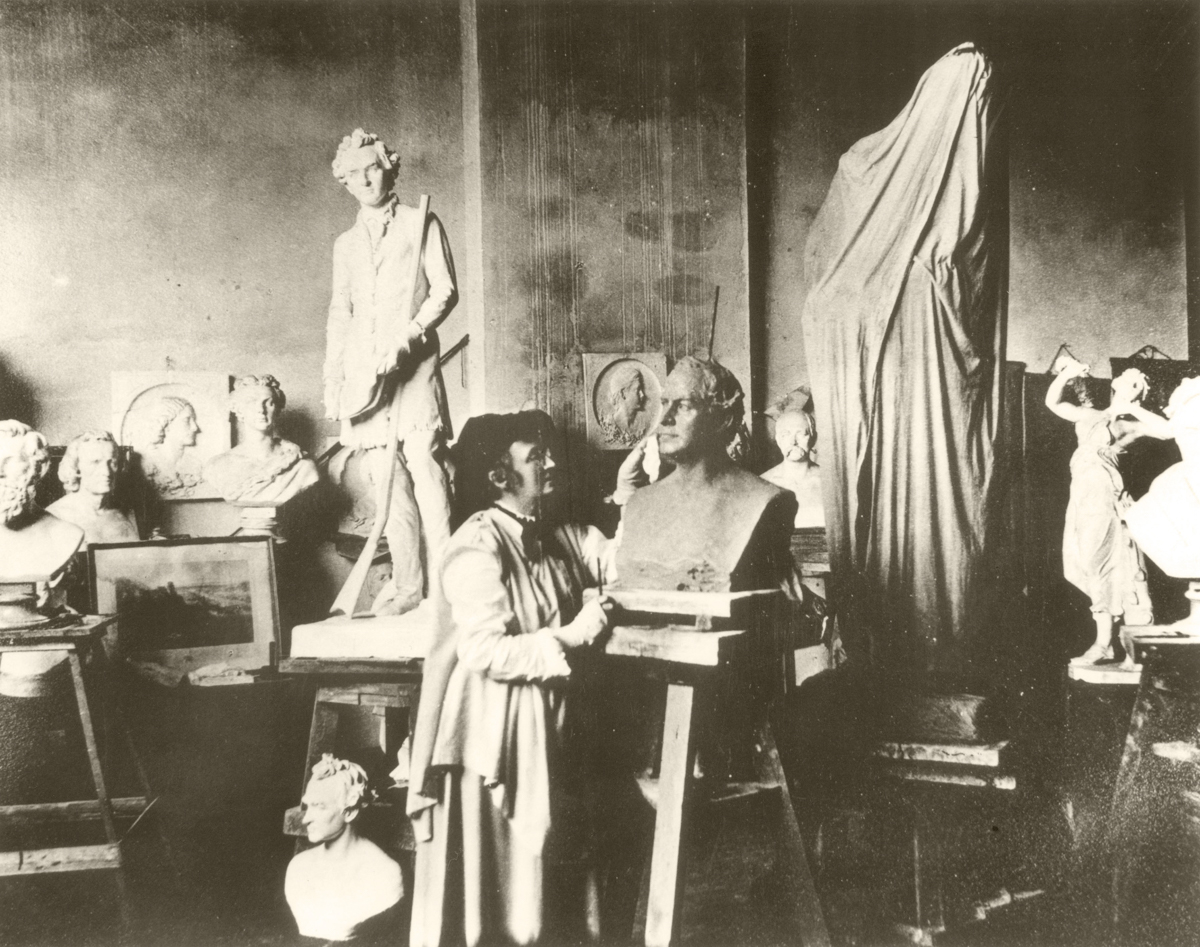 Ney-studio-studio – Historic Artists' Home and Studios