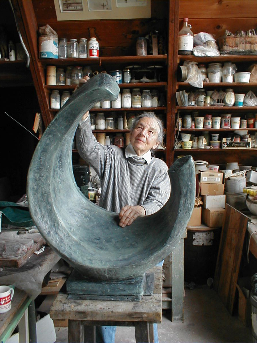 StoneQuarryArtPark_DorothyInStudio_Artwork – Historic Artists' Home and ...