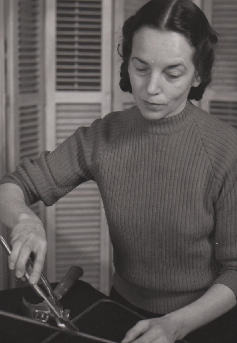 StoneQuarryArtPark_DorothyRiester_PhotographicPortrait – Historic ...