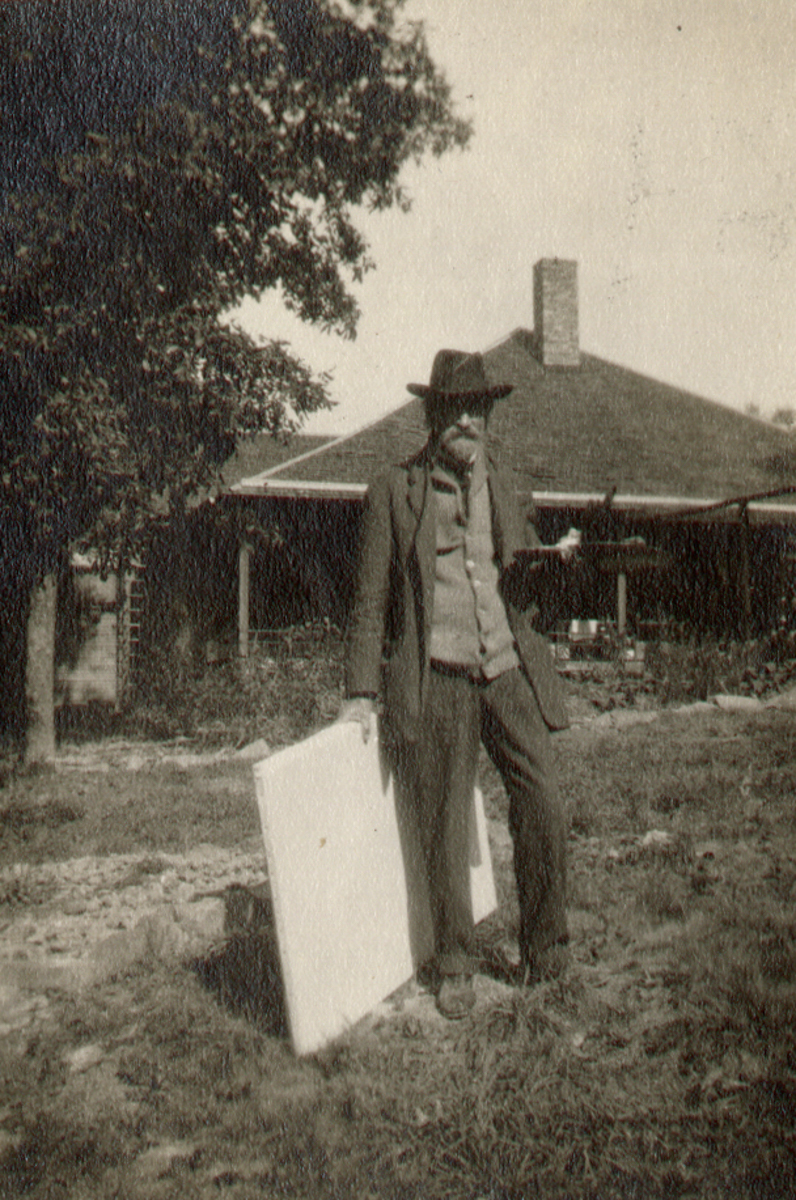 Theodore Clement Steele – Historic Artists' Home and Studios