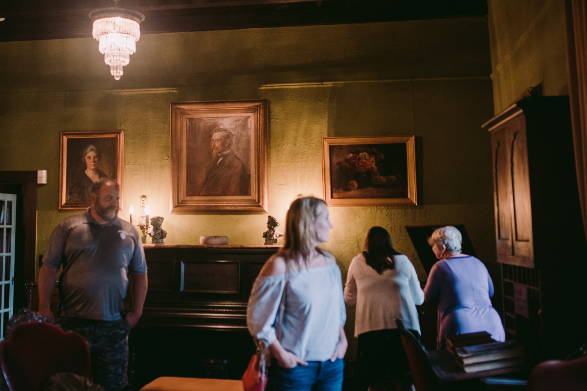 TC Steele – Visitor Center Opening – Historic Artists' Home and Studios