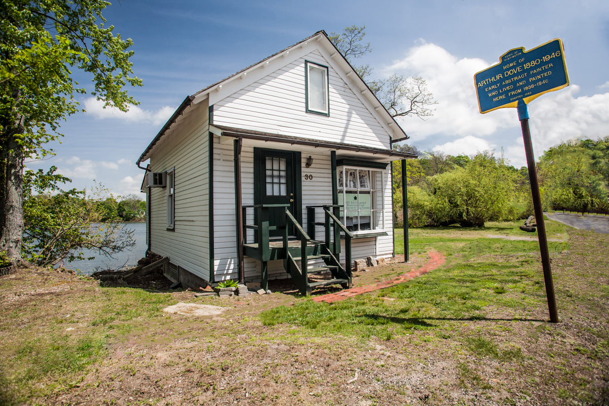 Dove-Torr- Cottage-Centerport-Long-Island – Historic Artists' Home and ...