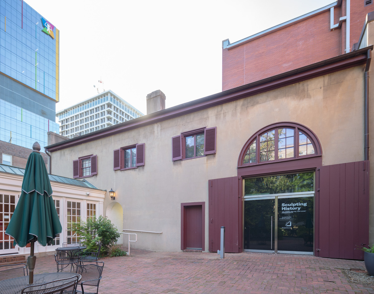 Valentine-Studio-Exterior©NahoKubota – Historic Artists' Home and Studios