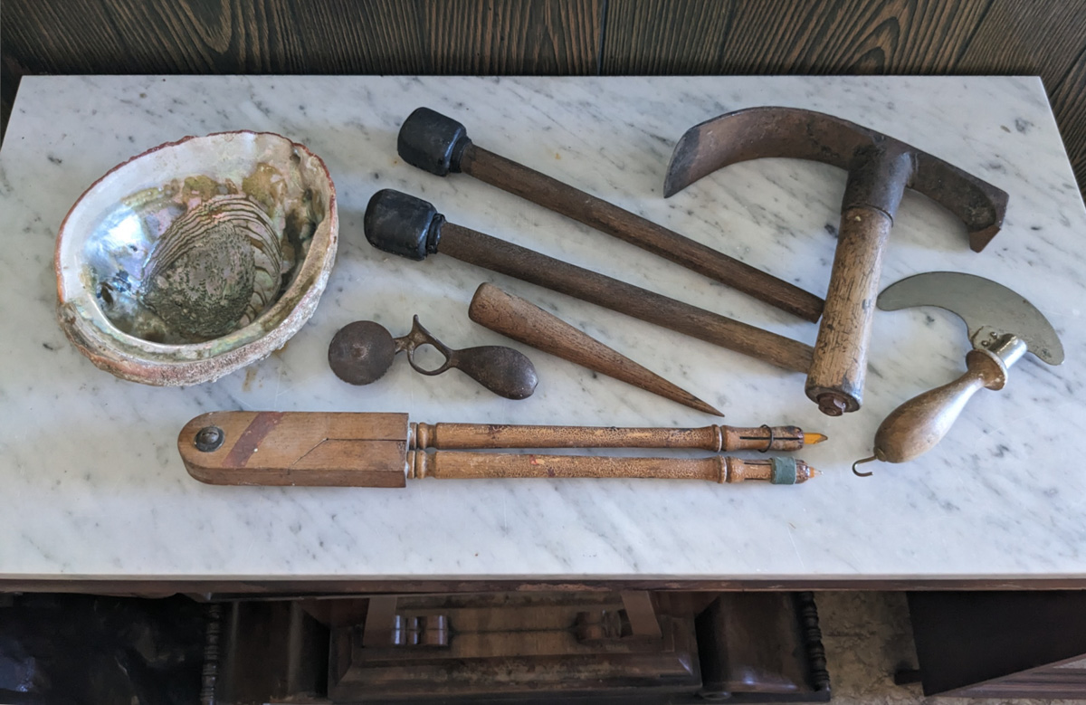 JJWCC-studio-tools – Historic Artists' Home and Studios