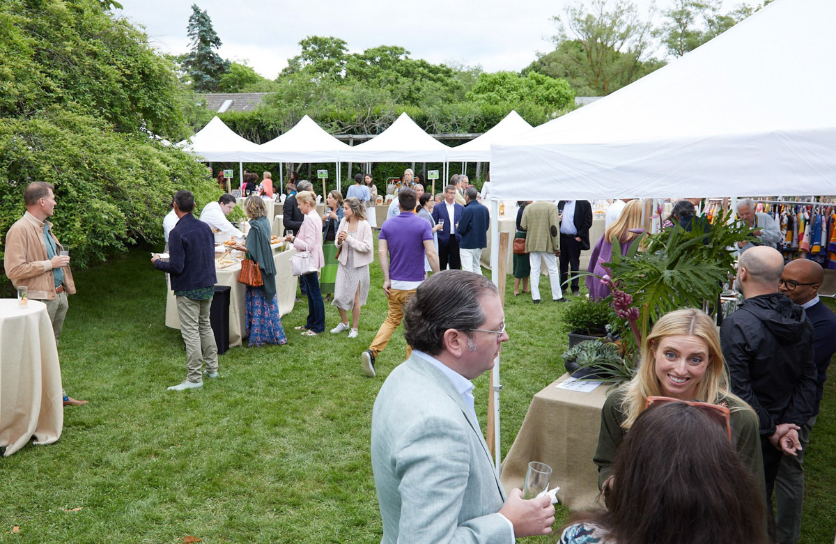 The annual Much Ado About Madoo event at the Madoo Conservancy ...