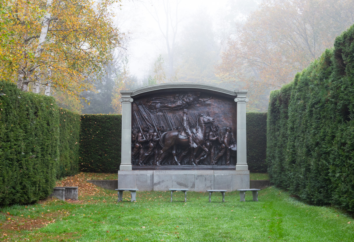 Robert Gould Shaw and Massachusetts 54th Regiment Memorial at Saint ...