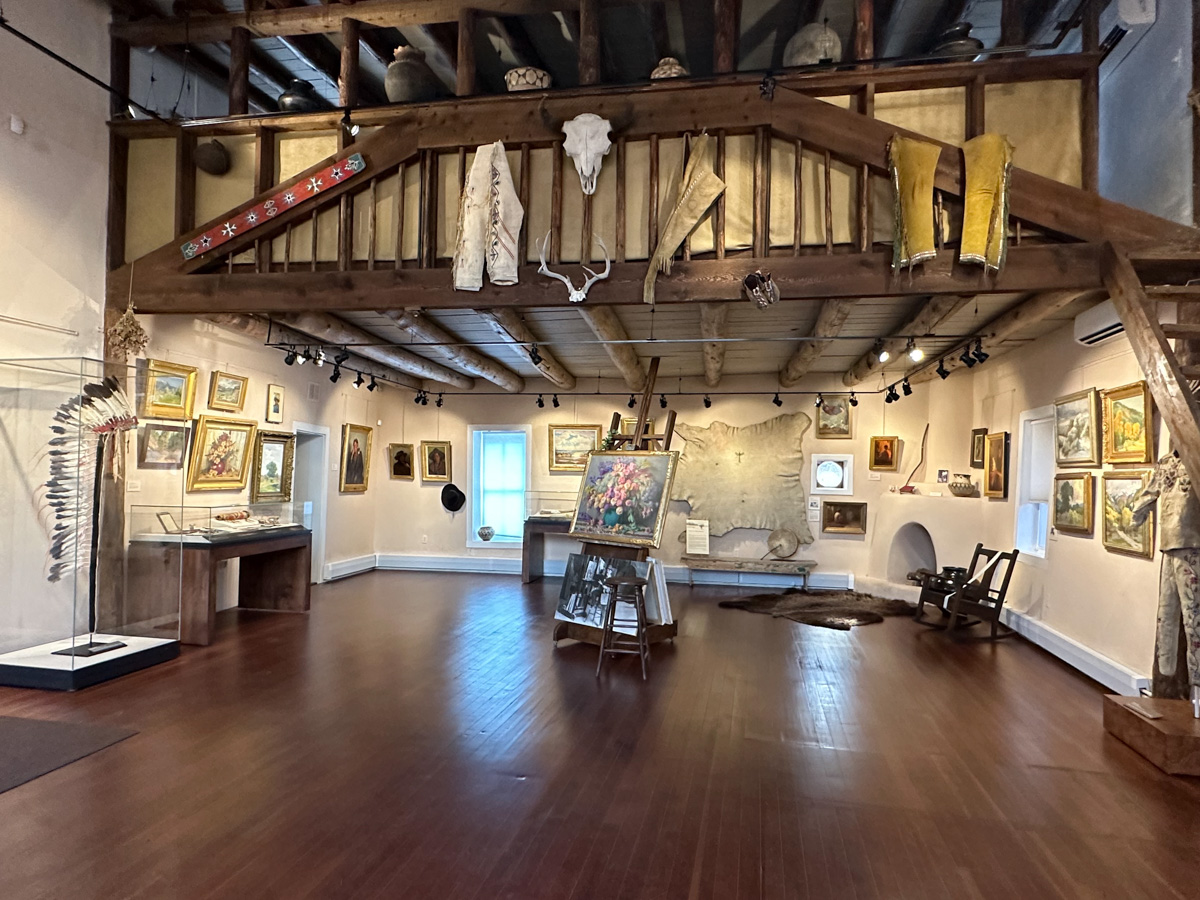 The 1915 Sharp Studio was restored in 2017. Photograph courtesy of The ...